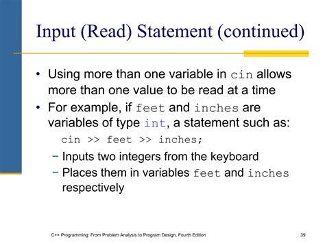 ppt slide chapter 02 basic element of c ppt