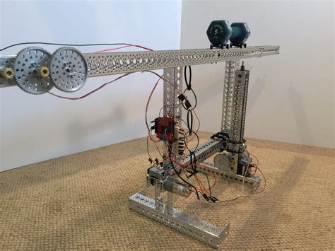 Stair Climbing Robot 9 Steps With Pictures Instructables