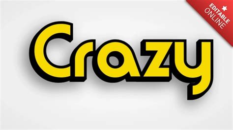 Crazy Minions Text Effect Generator