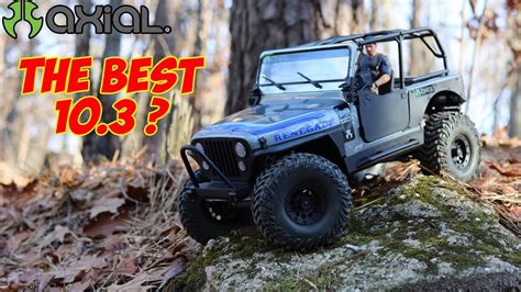 Axial Scx10 Iii Cj7 Review Youtube