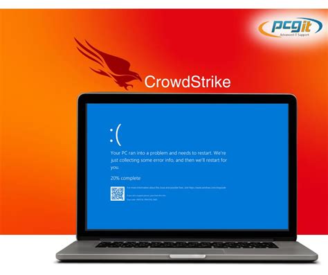 How To Recover From Crowdstrike Update Pcgit Posted On The Topic