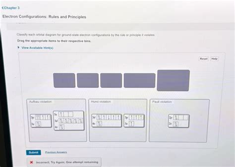 Chapter 3 Electron Configurations Rules And Studyx