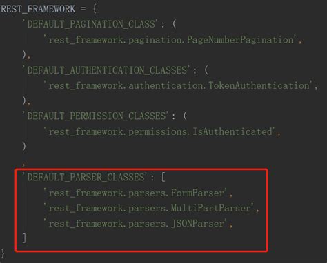 Django 之swagger中尝试调试post请求时返回 detail JSON parse error Expecting value line column