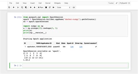 Simplify Your Spark Dependency Management With Docker In Emr 600 Aws Big Data Blog