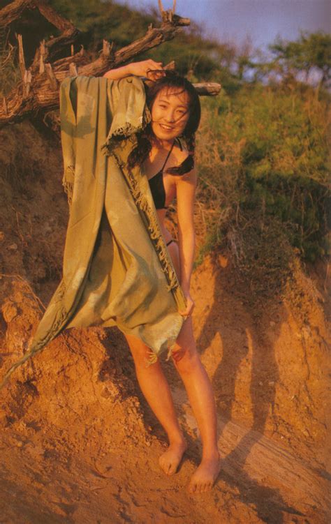 Hiroko Moriguchis Feet