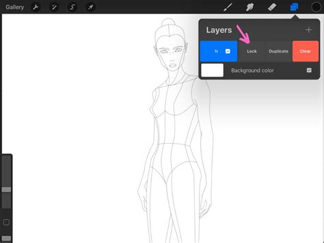 Procreate Tips And Tutorials For Fashion Designers — Amiko Simonetti