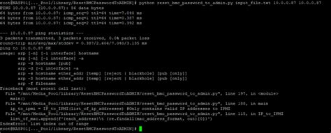 Bought Used Supermirco Server Ipmi Default Login Doesnt Work Rhomelab