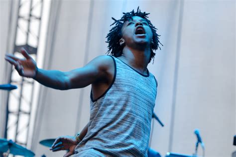 Lupe Fiasco Creative Commons Concert Photos At Firefly Music Festival