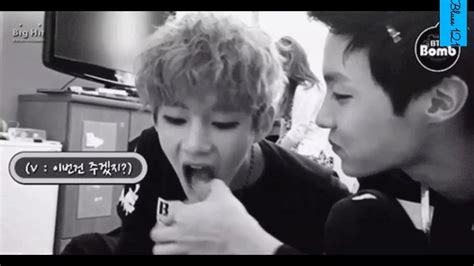 Bts Sexual Tension Moments Gay Youtube