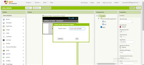 Điều Khiển Thiết Bị Bằng Mit App Inventor Sử Dụng Nodemcu Esp8266