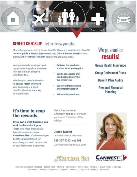 Chamber Group Insurance Plan Grande Prairie And District Chamber Of