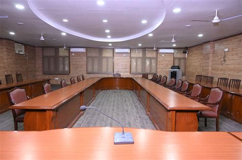 Classrooms And Seminar Halls Rimt University