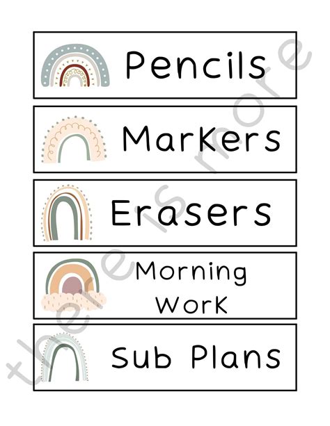 Classroom Name Tags Printable Free Printable Templates
