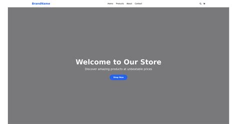 App Free React Tailwind Component