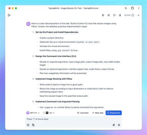 Typingmind Mcp Sequential Thinking