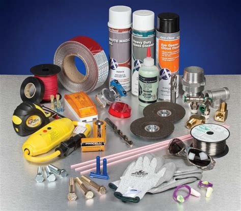 Industrial Fasteners