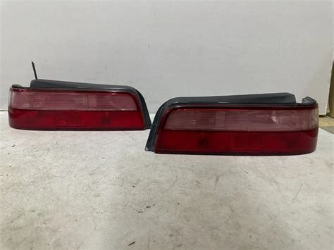 Rare Jdm Honda Integra 4 Portes Da6 Da7 Da8 Da9 Feu Arrière Lampe Oem