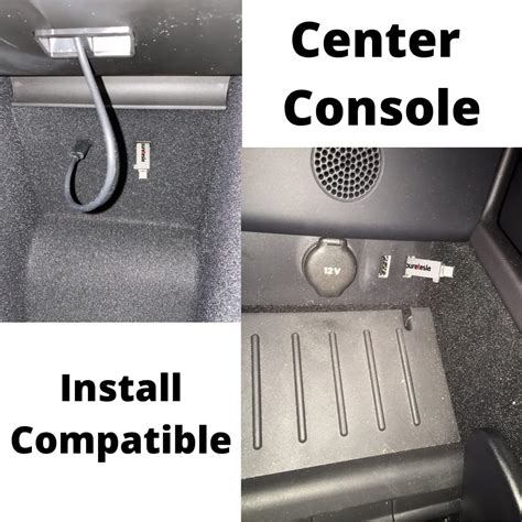 Buy Puretesla Dashcam Tesla Usb Drive Gb Plug And Play Usb Endurance Microsd Drive Pre