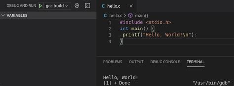 c code development on a virtual raspberry pi desktop by cédric rochefolle medium