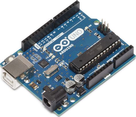 Arduino Uno Rev3 Skroutz Gr