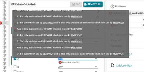 Am623 4x Epwm Configuration Processors Forum Processors Ti E2e