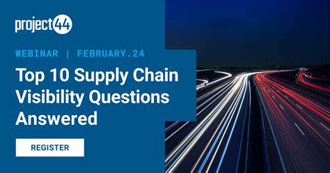 Top 10 Visibility Questions