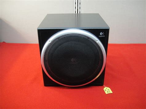 Speaker System Logitech Subwoofer