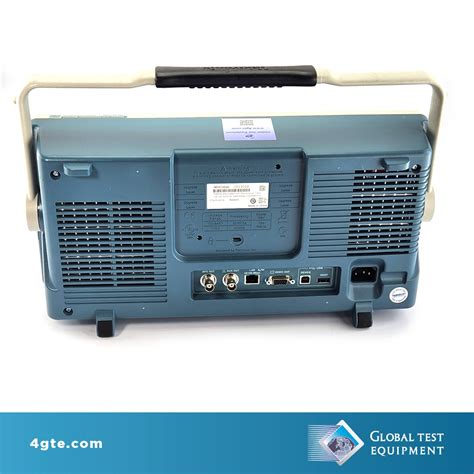 Tektronix Mdo3024 200 Mhz Mixed Signal Oscilloscope