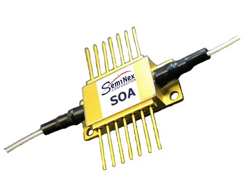 Semiconductor Optical Amplifier Soa