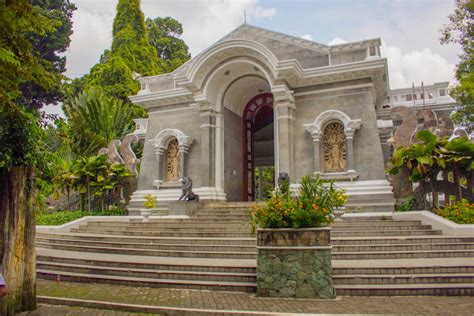 Mengenal Pintu Masuk Kebun Raya Bogor Dan Pintu Mana Yang Bisa Dilalui