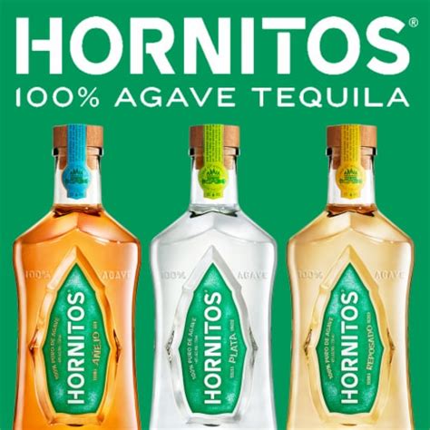 Hornitos Blanco Tequila 1 75 L Frys Food Stores