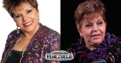 Neyda Perdomo Así Era Venezuela