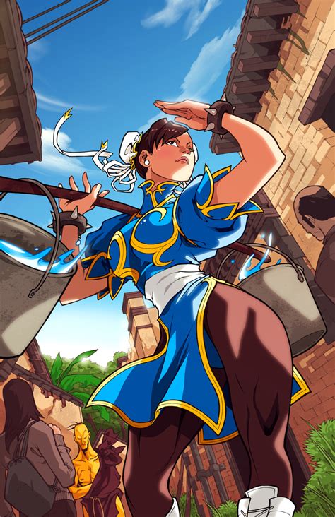 Juri By Edwinhuang On Deviantart