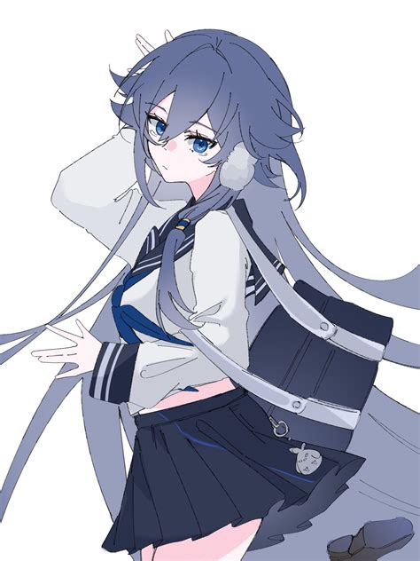 Fu Hua And Jingwei Honkai And More Drawn By Sinka Danbooru