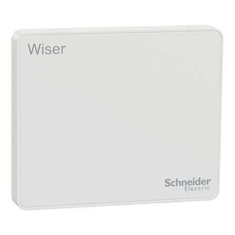 Schneider Cct501801 Wiser Hub 2 Generation Weiß Online Kaufen Im