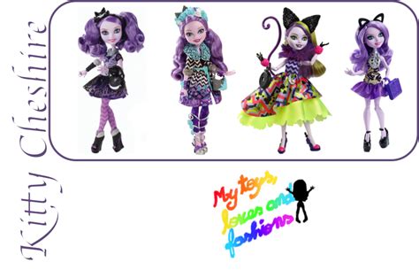 Картинки с куклами Эвер Афтер Хай по персонажам - YouLoveIt.ru