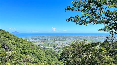 9 24 日 跑馬古道 鵲子山 小百岳 健行筆記