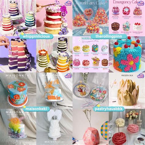 🎂แจกพิกัด 10 ร้านเค้กสุดคิ้วท์🍭 แกลเลอรีที่โพสต์โดย Sale Here Lemon8