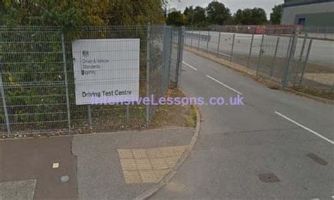 Ipswich Driving Test Routes Intensive Driving Courses