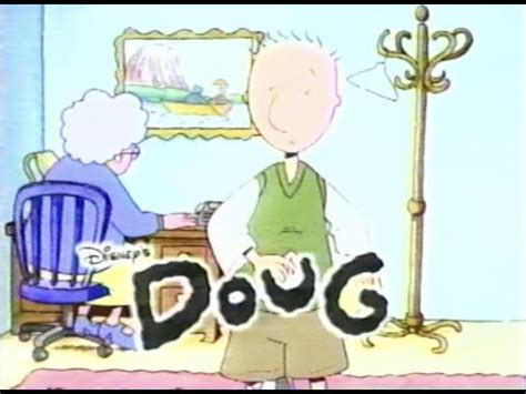 Disneys One Saturday Morning Commercial For Doug Recess And Pepper