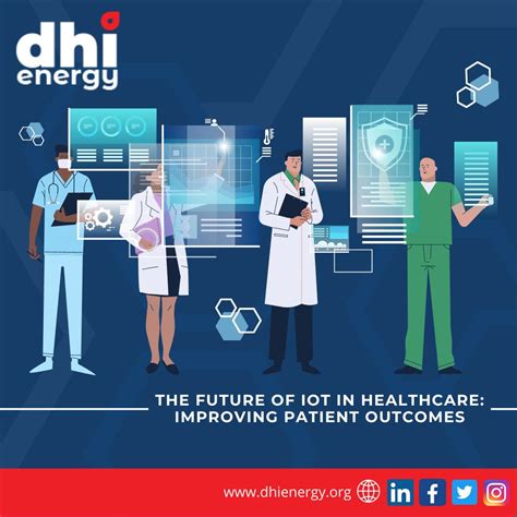 Dhi Energy Solutions Pvt Ltd On Linkedin Iot Hospitals Technology Data Healthcare