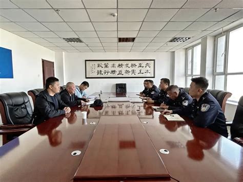 盟局刑侦支队深入高新区公安分局检查指导刑侦工作澎湃号·政务澎湃新闻 The Paper