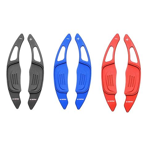 Suitable To Fit Vw Polo 8 Aw Gti Aluminium Paddle Shift Extensions