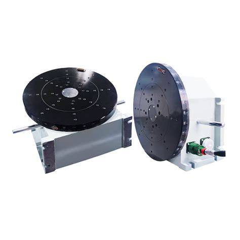 Breakthrough Precision Dual Purpose Single Axis Inertial Navigation Test Table Unveiled