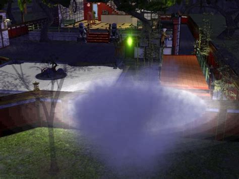 Mod The Sims Sims Can Learn To Teleport From Non Ninja Sims