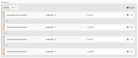 Solved Sequential Segment And Segments Adobe Experience League Community 653917