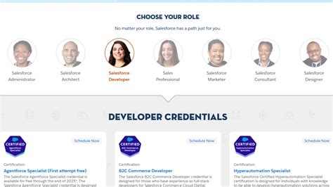 🚀 Salesforce Certifications Are Moving Say Hello To Trailhead Academy