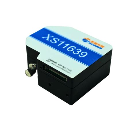 Xs11639 High Sensitivity Optical Fiber Spectrometer Meter Bd Shop