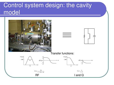 Ppt Fpga Based Low Level Control Of Cerns Linac 3 Cavities