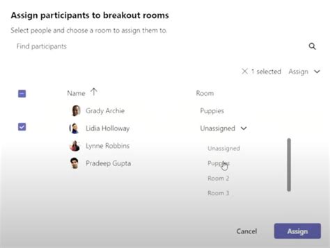 How To Use Microsoft Teams Breakout Rooms